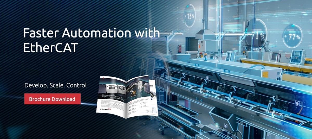 New EtherCAT Solution | Motion Control | ADLINK Technology
